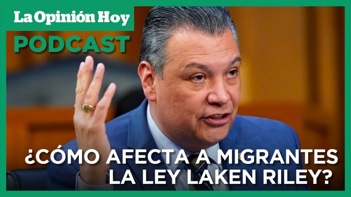 Alex Padilla alerta: Ley Laken Riley pondrá en peligro a inmigrantes ...