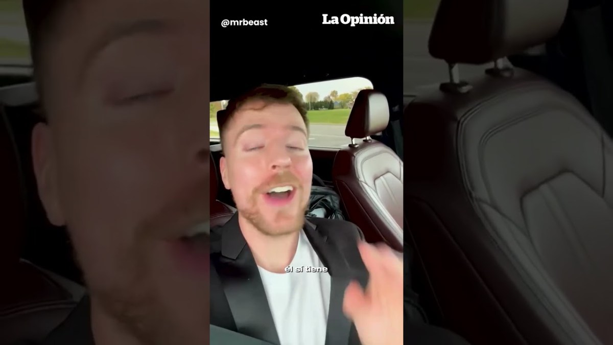 Prohibición de TikTok en EE.UU.: ¿Mr.Beast será el nuevo dueño? | La ...