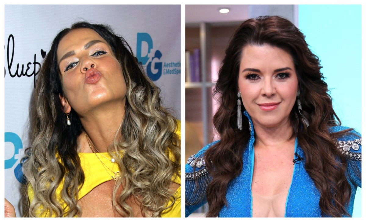 Niurka critica los comentarios que hizo Alicia Machado de Selena Gomez ...