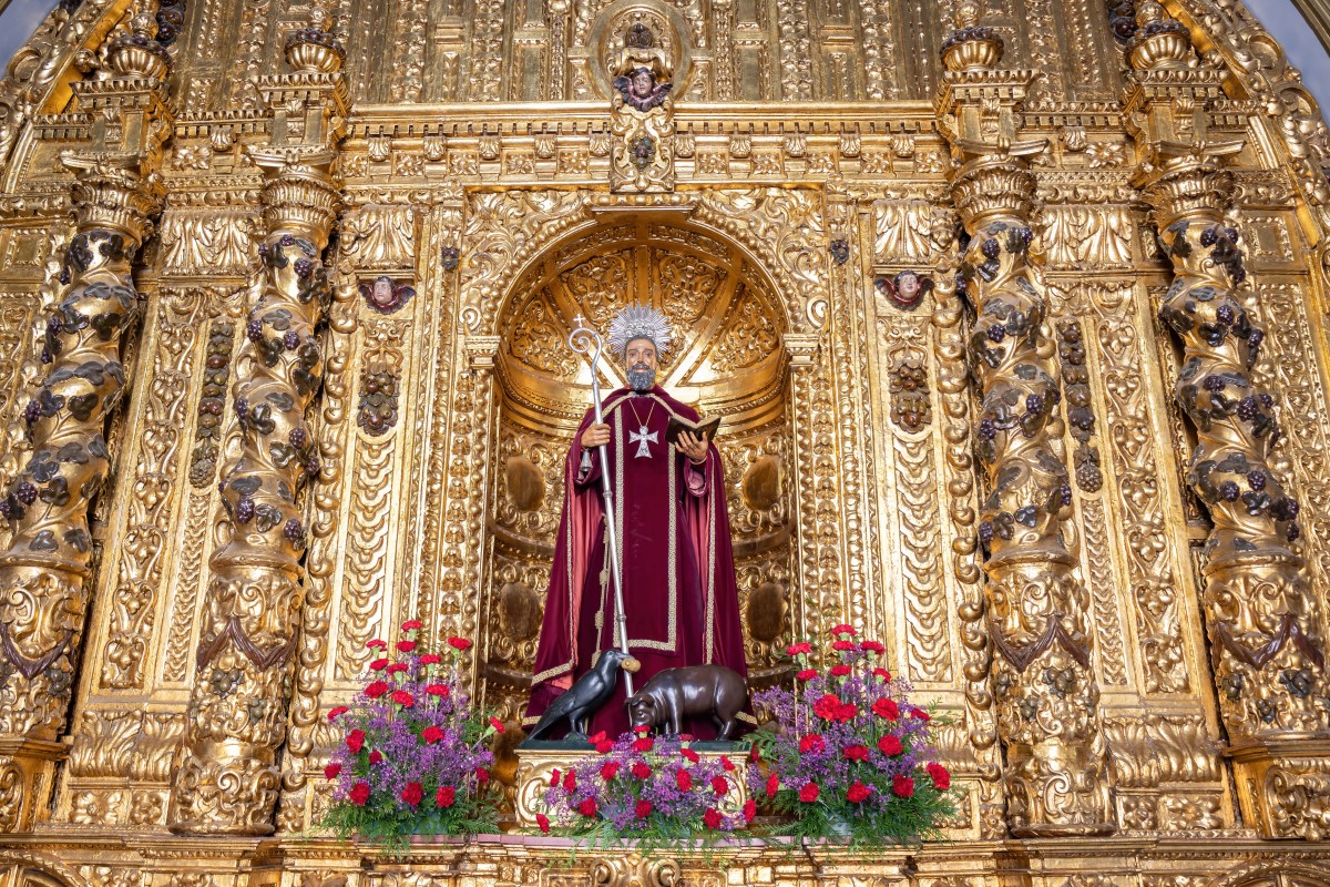 Qué santos se celebran el 17 de enero: conoce el santoral católico - La ...
