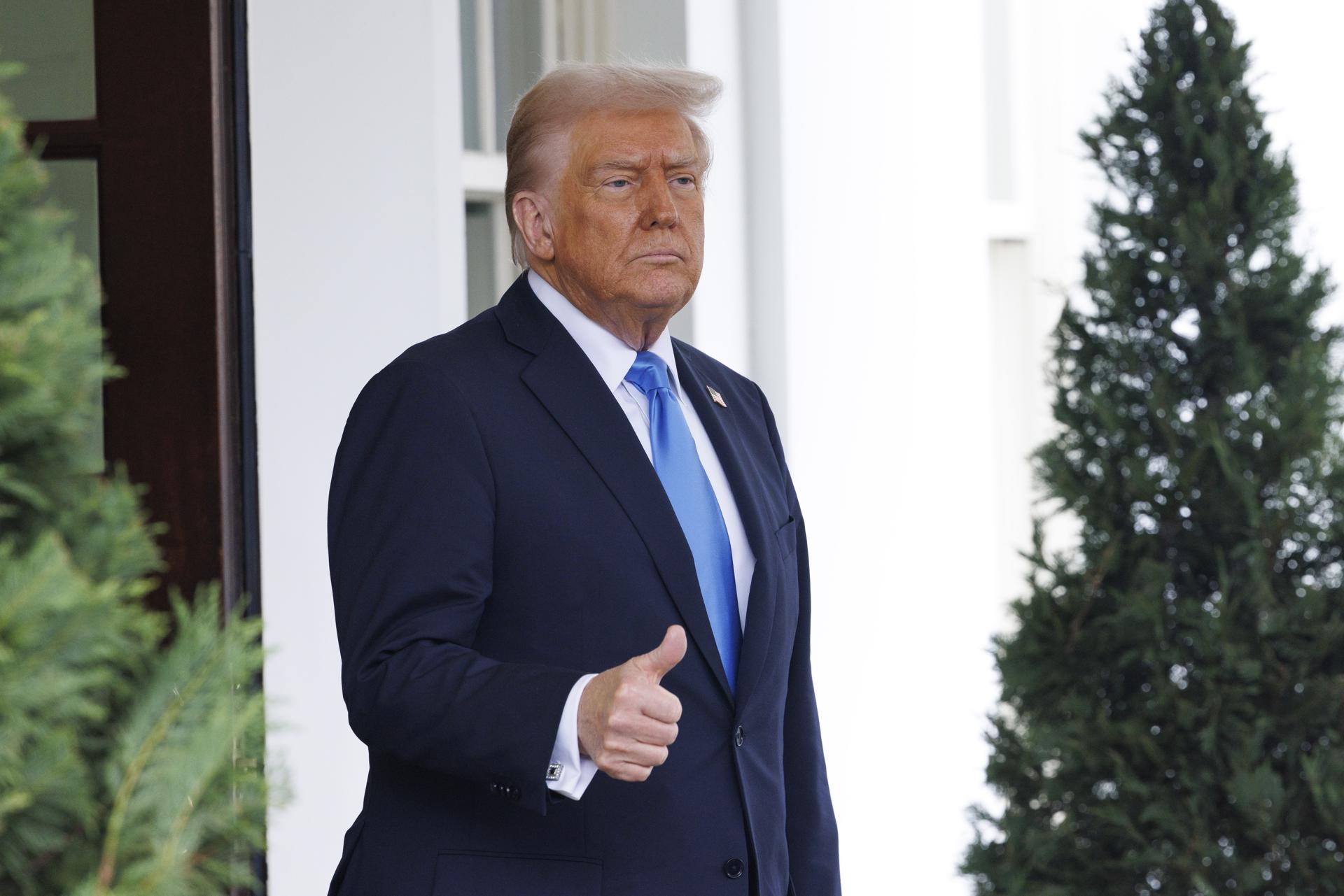 Terry Dale es nominado por Trump como director de la DEA - La Opinión