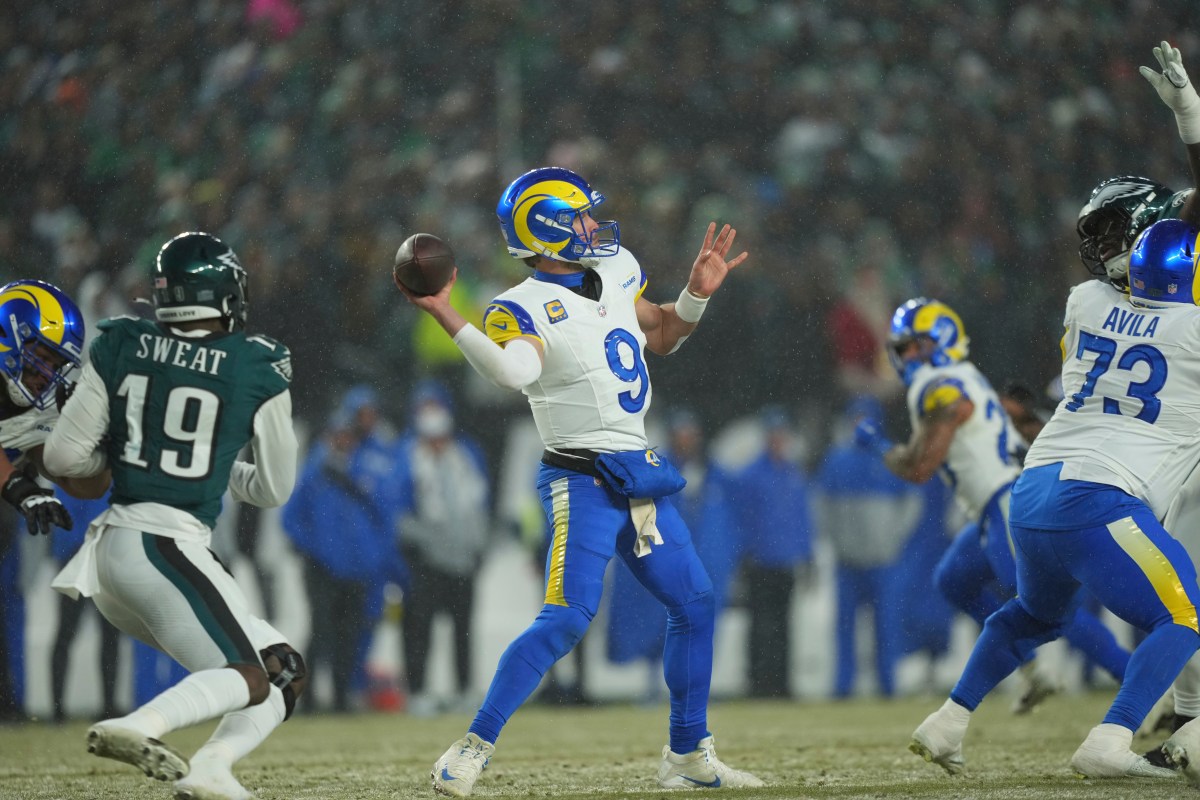 Matthew Stafford y Trey Lance protagonizan la agencia libre de la NFL ...