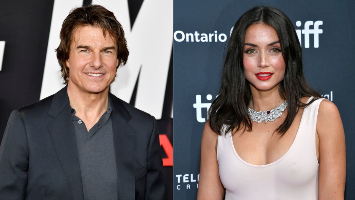 Tom Cruise y Ana de Armas fueron vistos juntos - La Opinión