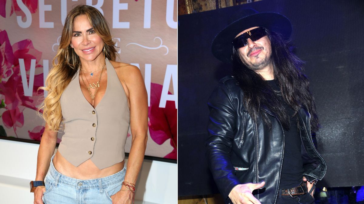 Aylín Mujica Aconseja A Rey Grupero Antes Del Reality La Opinión