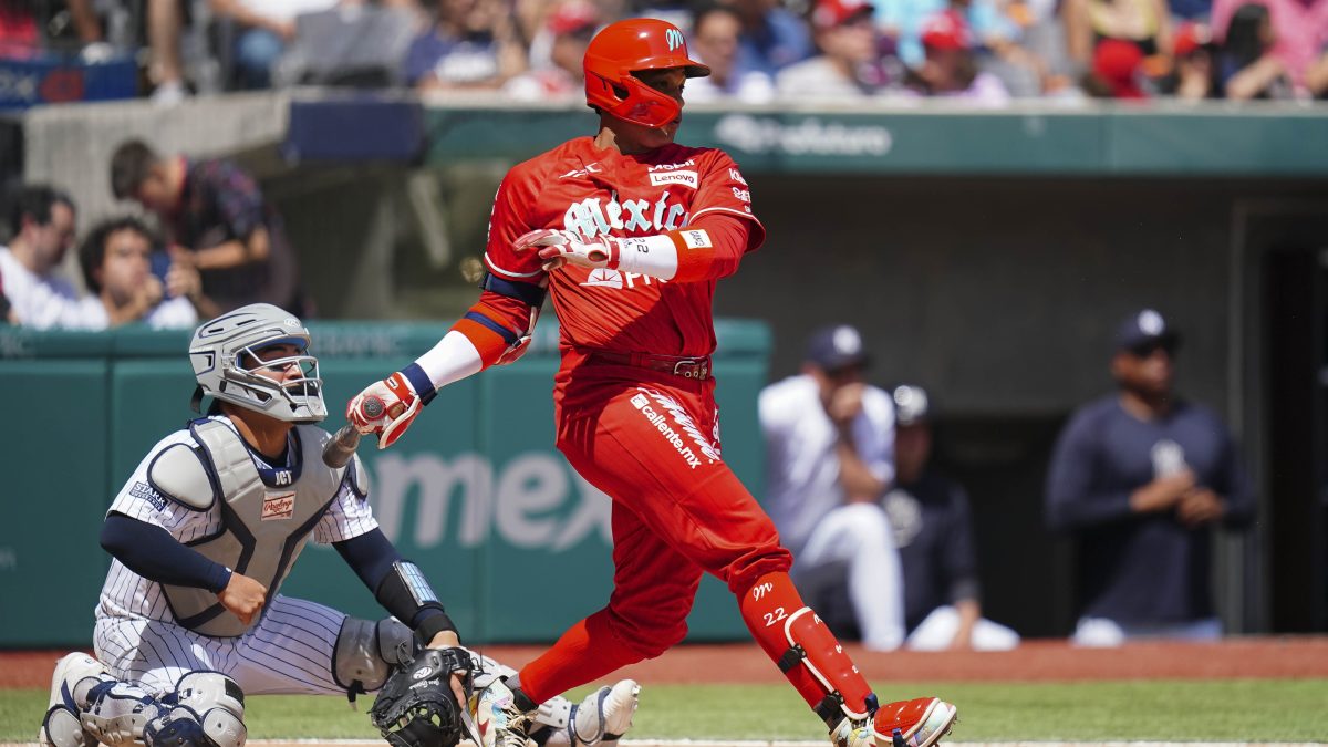 Liga Mexicana de Béisbol espera tener más equipos de MLB en 2026 - La ...