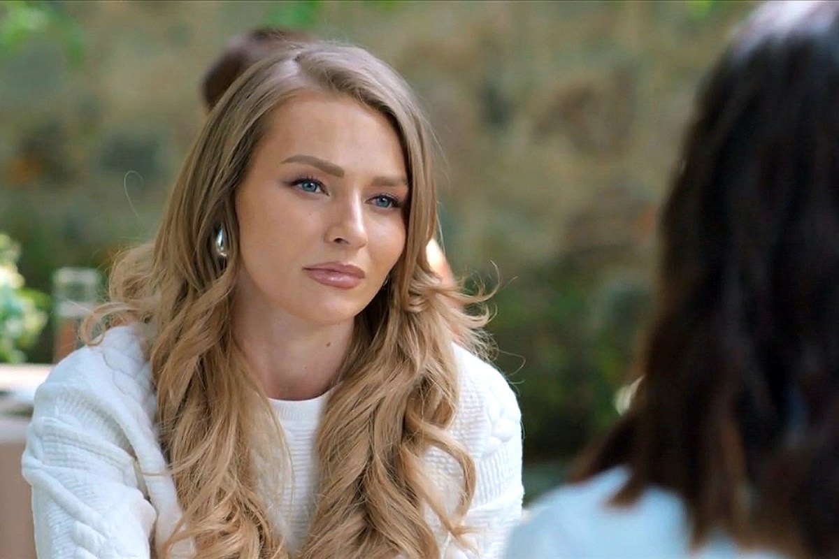 ¿Feliz y enamorada? Irina Baeva presume su gran regalo de San Valentín ...
