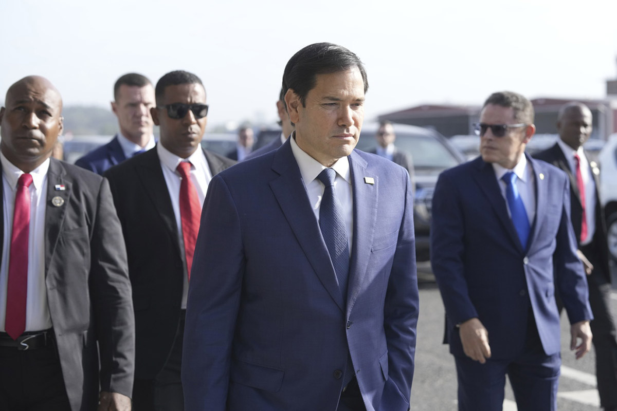 Marco Rubio señala a Cuba, Nicaragua y Venezuela como "enemigos de la ...