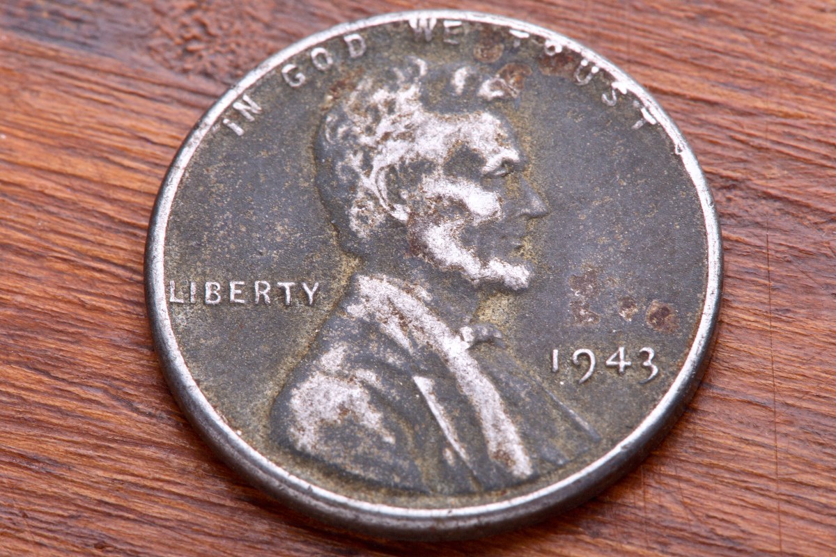 Qué hace tan especial al centavo de 1943 como para valer hasta $327,000 ...