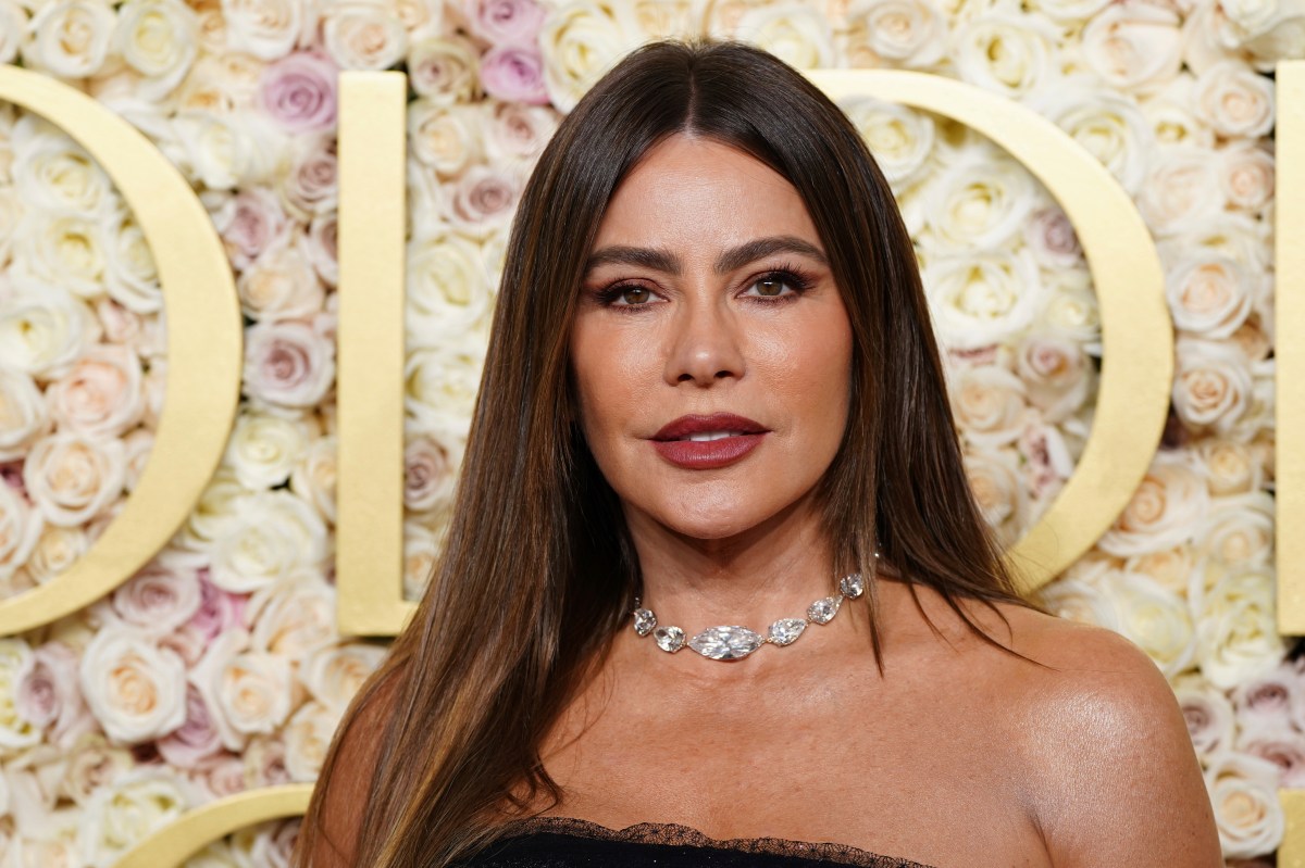 Sofía Vergara fue vista nuevamente con su novio Justin Saliman - La Opinión