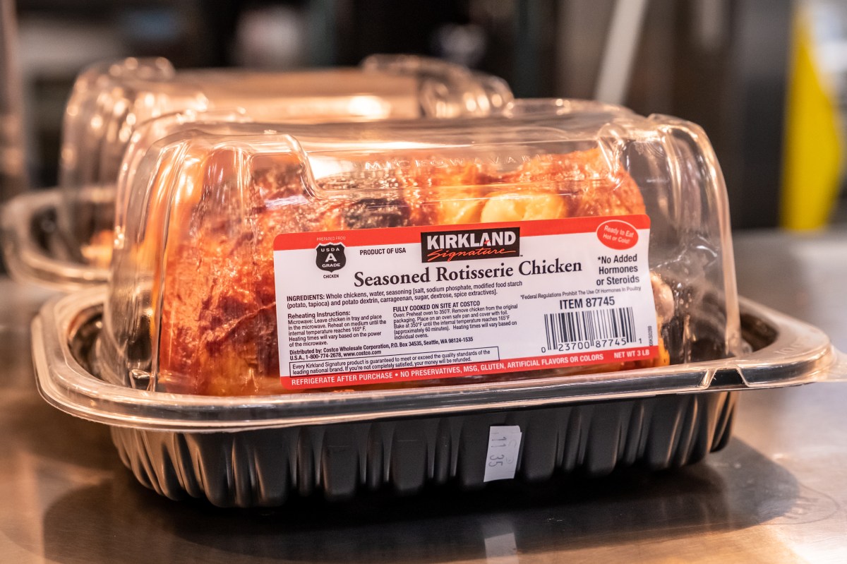 Costco vende comida preparada en sus tiendas: ¿es realmente buena? - La ...