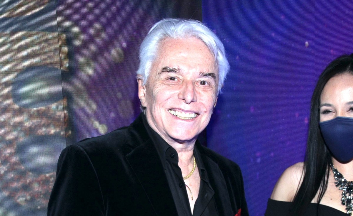 Enrique Guzmán dice que no hubo reconciliación de Frida Sofía con Alejandra Guzmán - La Opinión