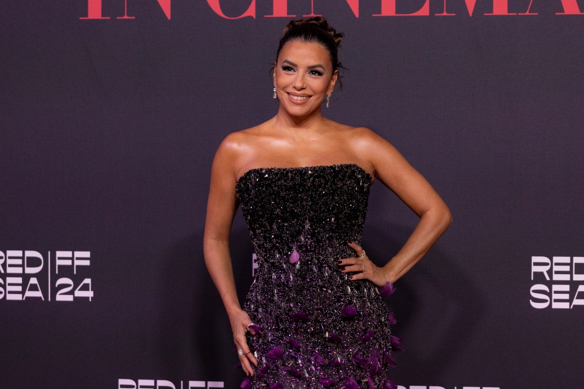 Eva Longoria da a sus fans un vistazo de su nueva mansión en Marbella ...
