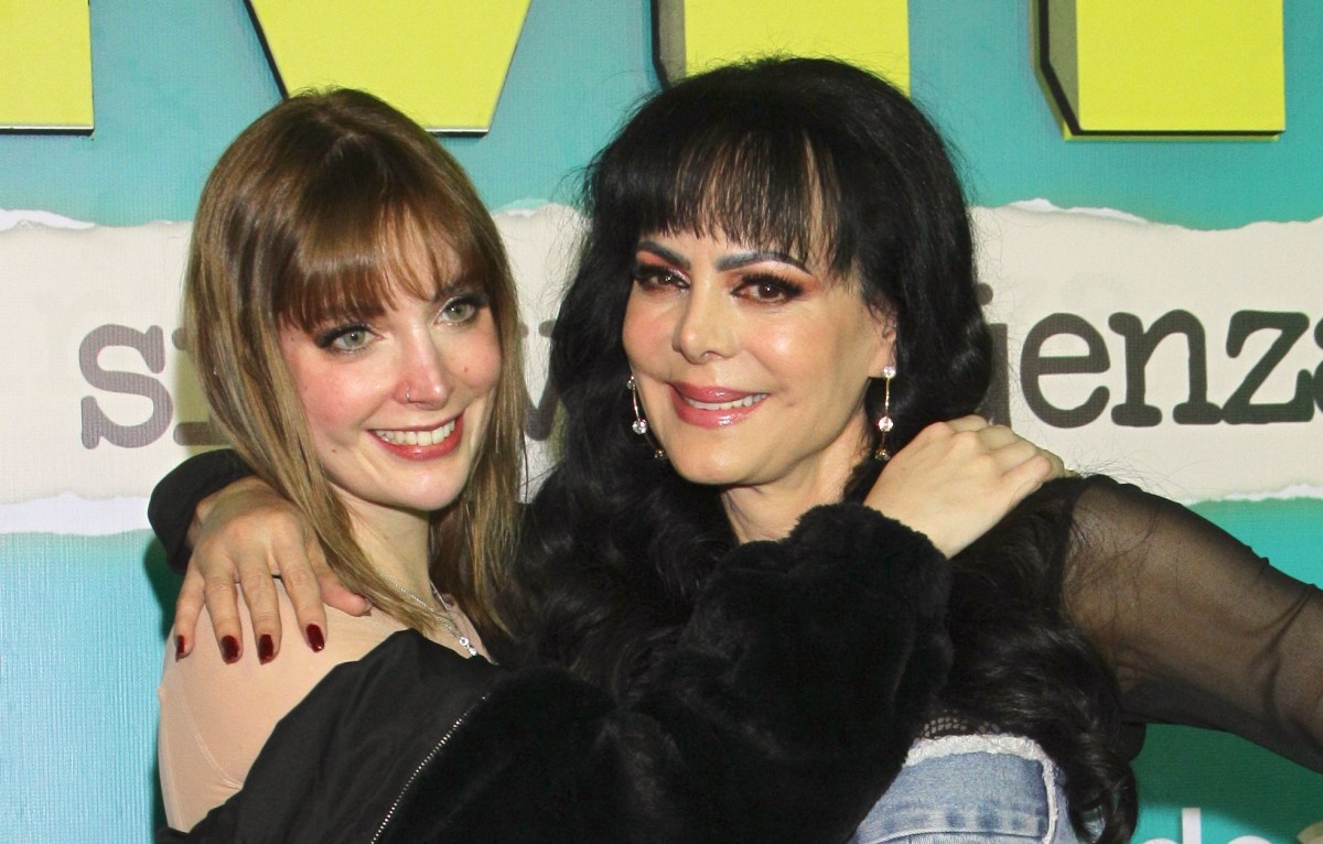 Maribel Guardia asegura que seguirá apoyando a su nieto - La Opinión