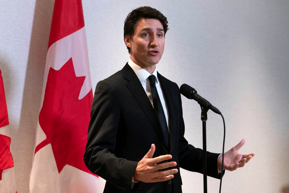 Trudeau dice que Canadá responderá de forma "inmediata" si Trump impone ...