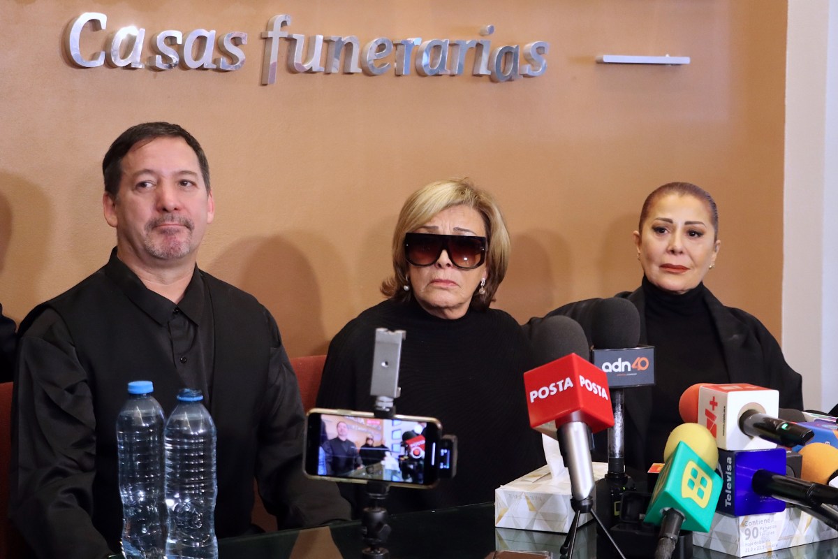 Periodista asegura que hijo de Silvia Pinal se quiere apoderar de su ...