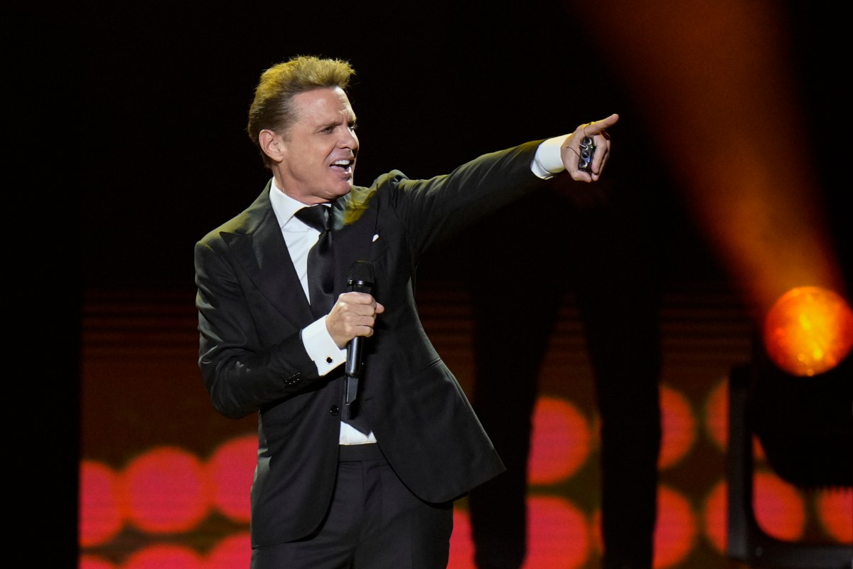 Luis Miguel rompe un nuevo récord en Spotify - La Opinión