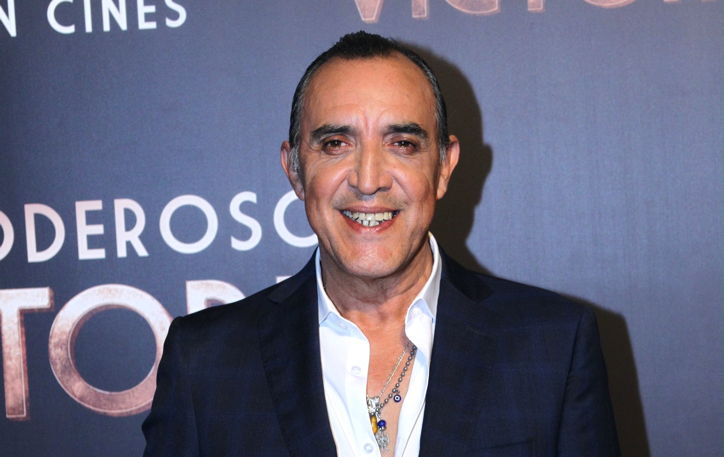 Luis Felipe Tovar considera que Karla Sofía Gascón debería estar nominada al Oscar como Mejor ...