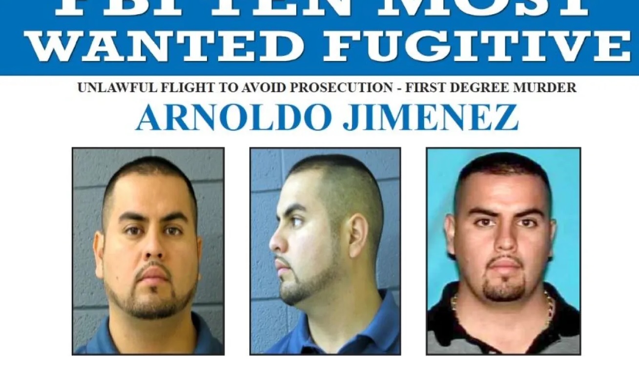 Capturan en México a hispano que integraba la lista de los 10 fugitivos más buscados del FBI ...