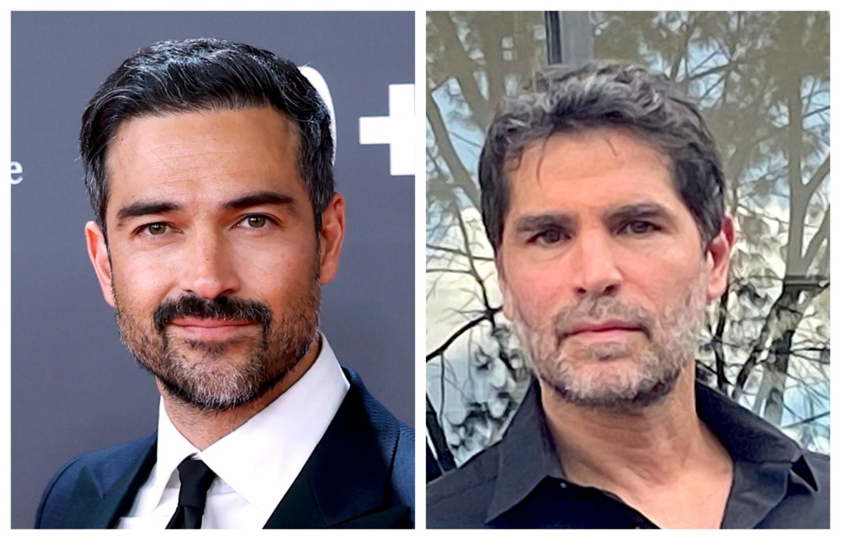 Poncho Herrera y Eduardo Verástegui se enfrentan en las redes - La Opinión