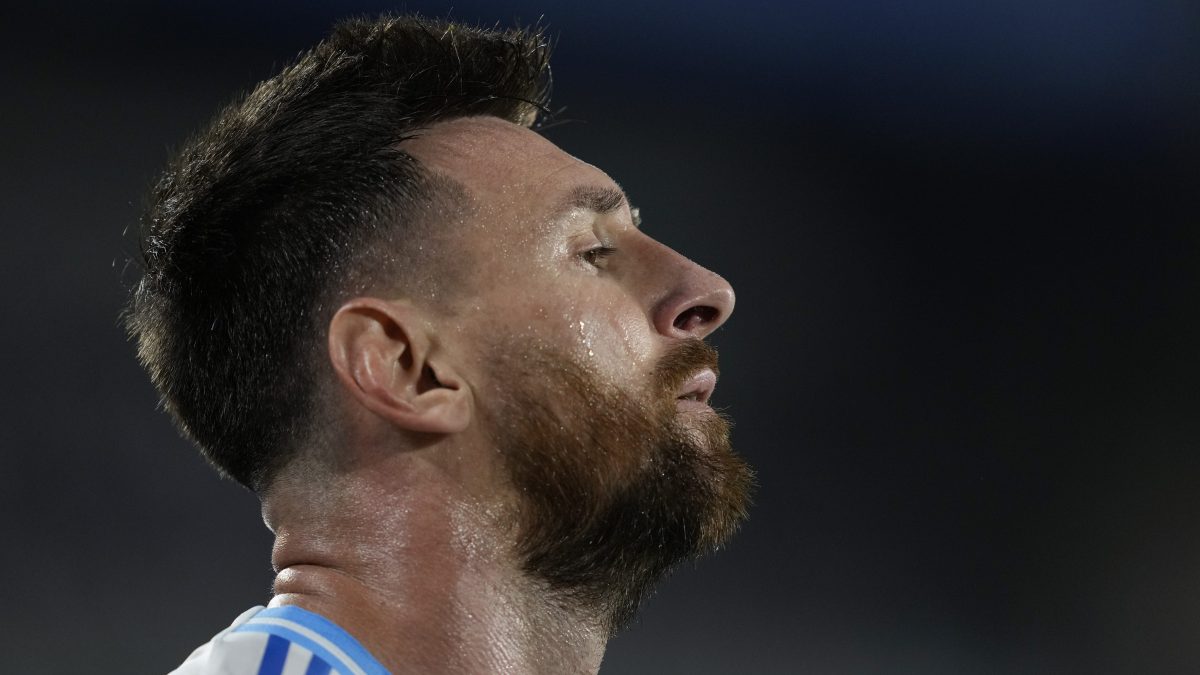 "Desde acá voy a estar alentando como un hincha más": El mensaje de ...