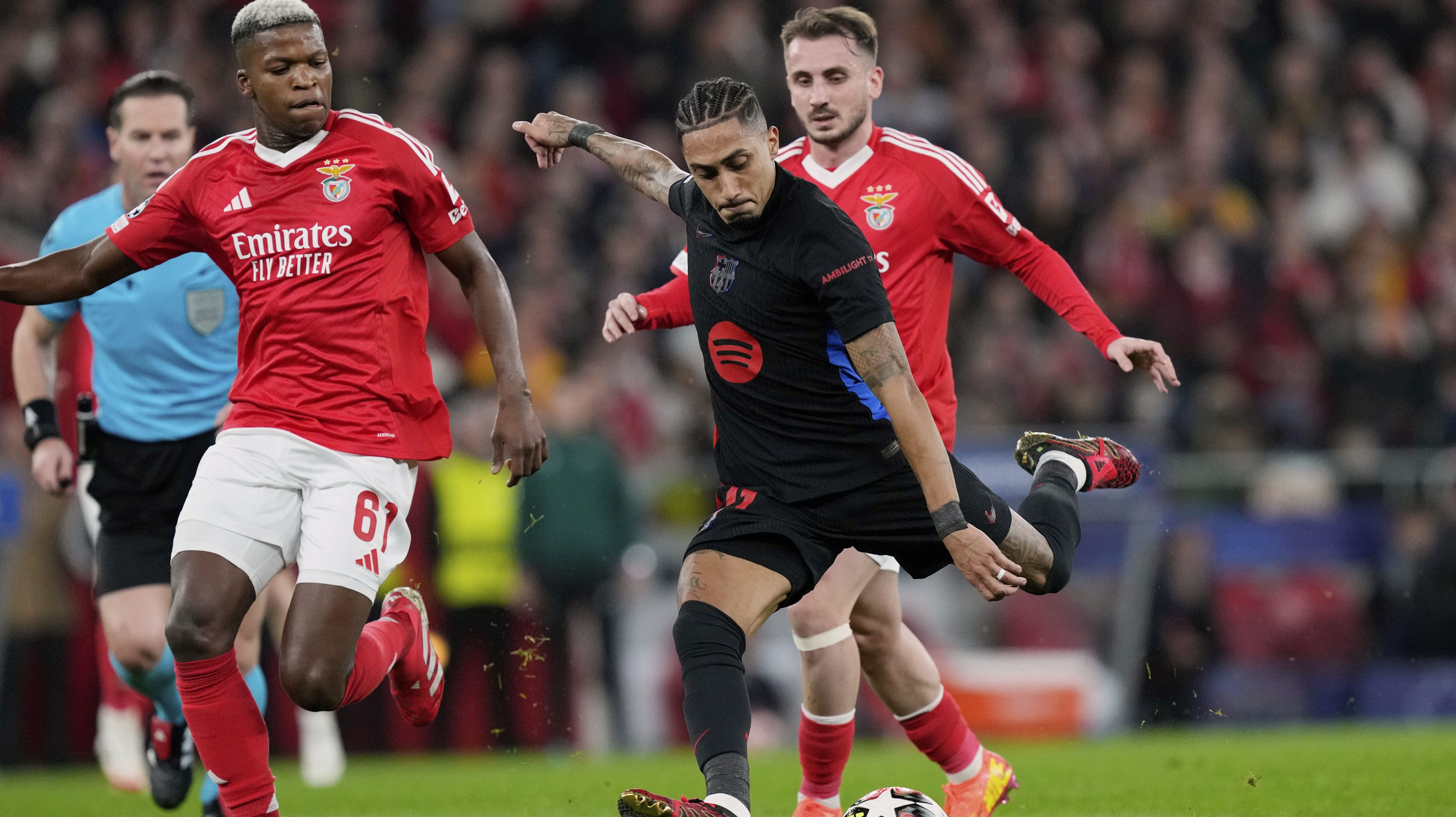 Benfica vs. FC Barcelona en vivo, hoy: dónde ver y horario del partido ...