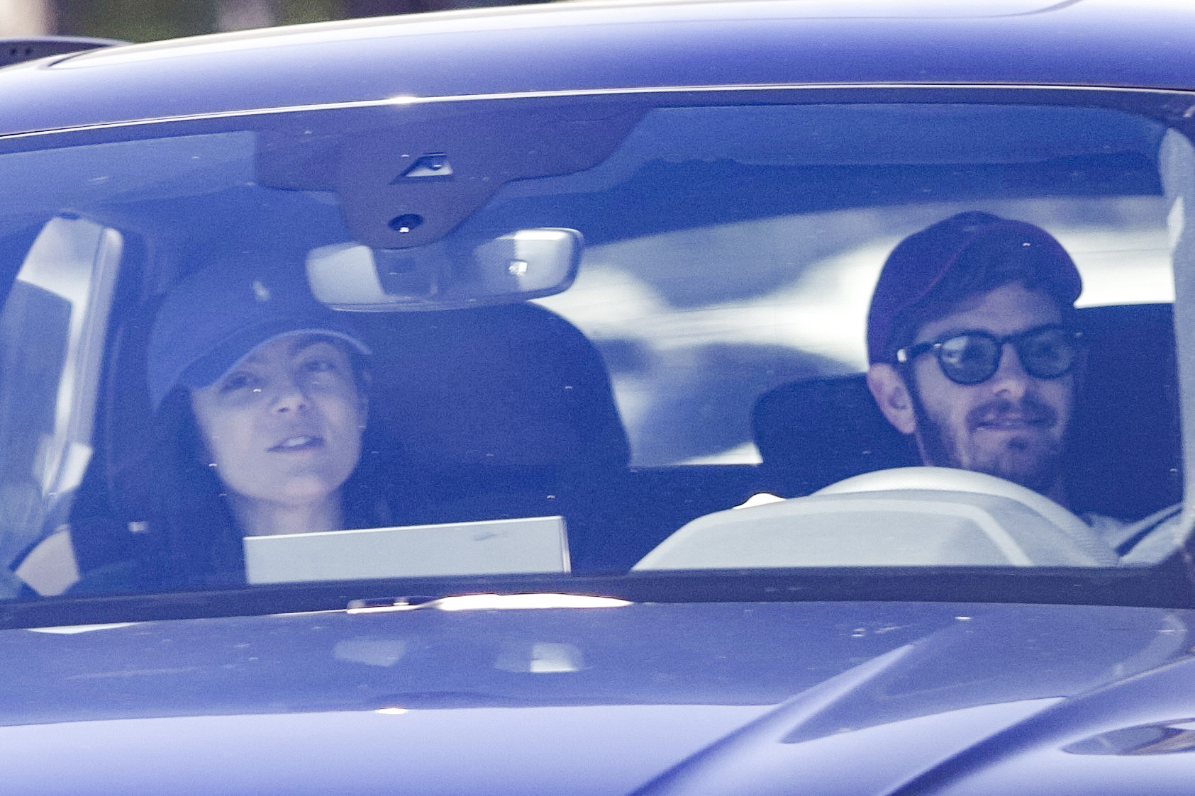 Andrew Garfield y Monica Barbaro: Las fotos que avivan los rumores de ...