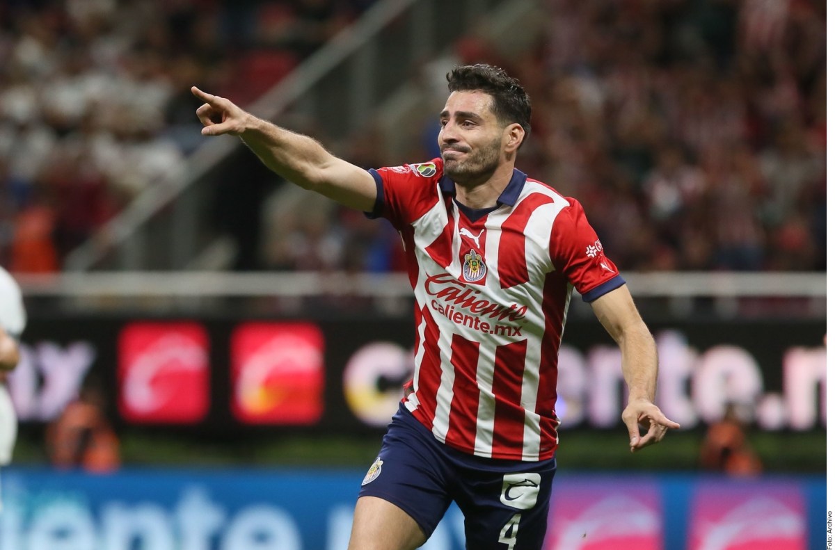 Antonio "Pollo" Briseño revela que en Chivas falta la competencia ...