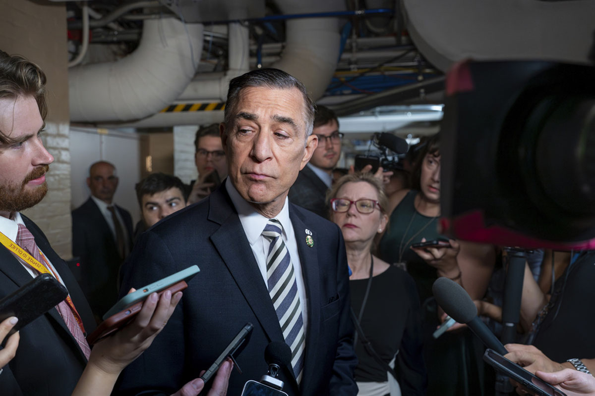 Representante republicano pretende nominar a Donald Trump al Premio ...