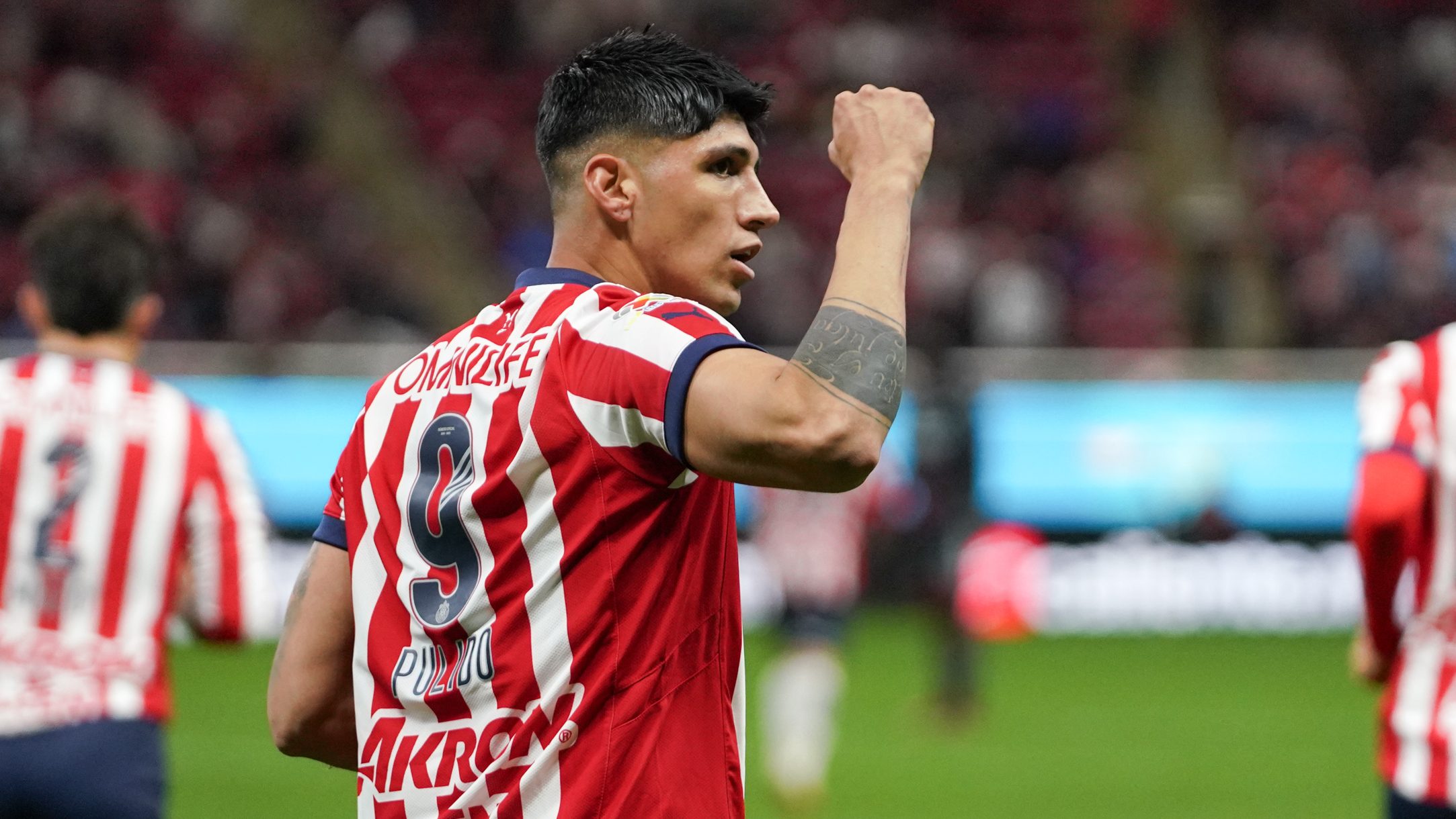 Alan Pulido reconoce estar apenado por la eliminación de las Chivas ...
