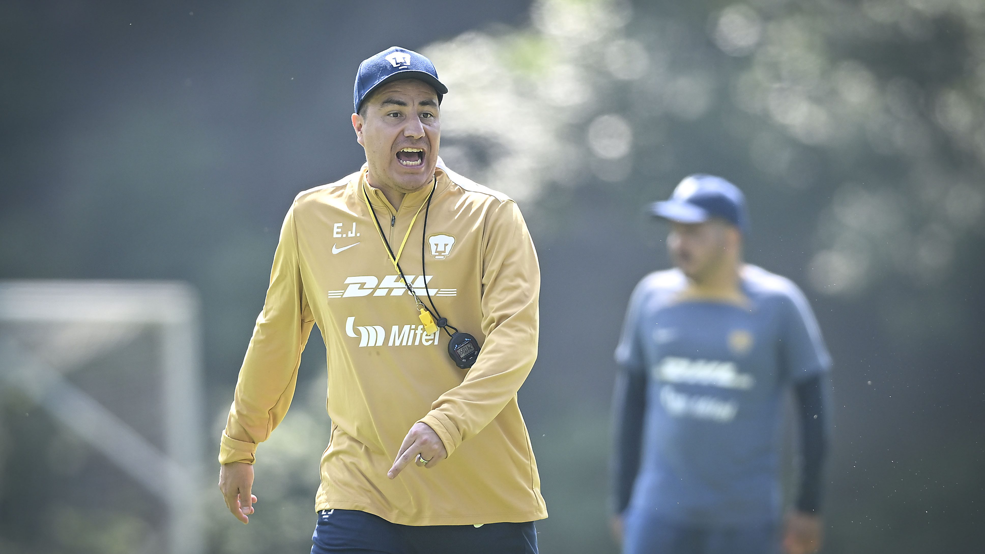 Efraín Juárez debuta mañana con Pumas y asegura que “hizo la tarea” para el partido contra ...