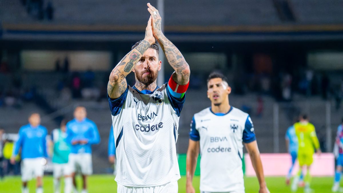 Sergio Ramos y 5 figuras mundiales que le han anotado al Cruz Azul - La ...
