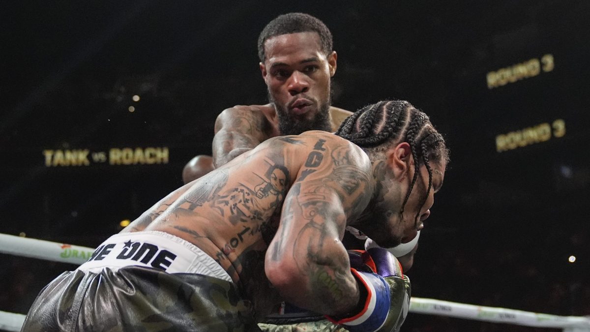 Lamont Roach: Debería haber ganado pelea con Davis con o sin caída - La ...