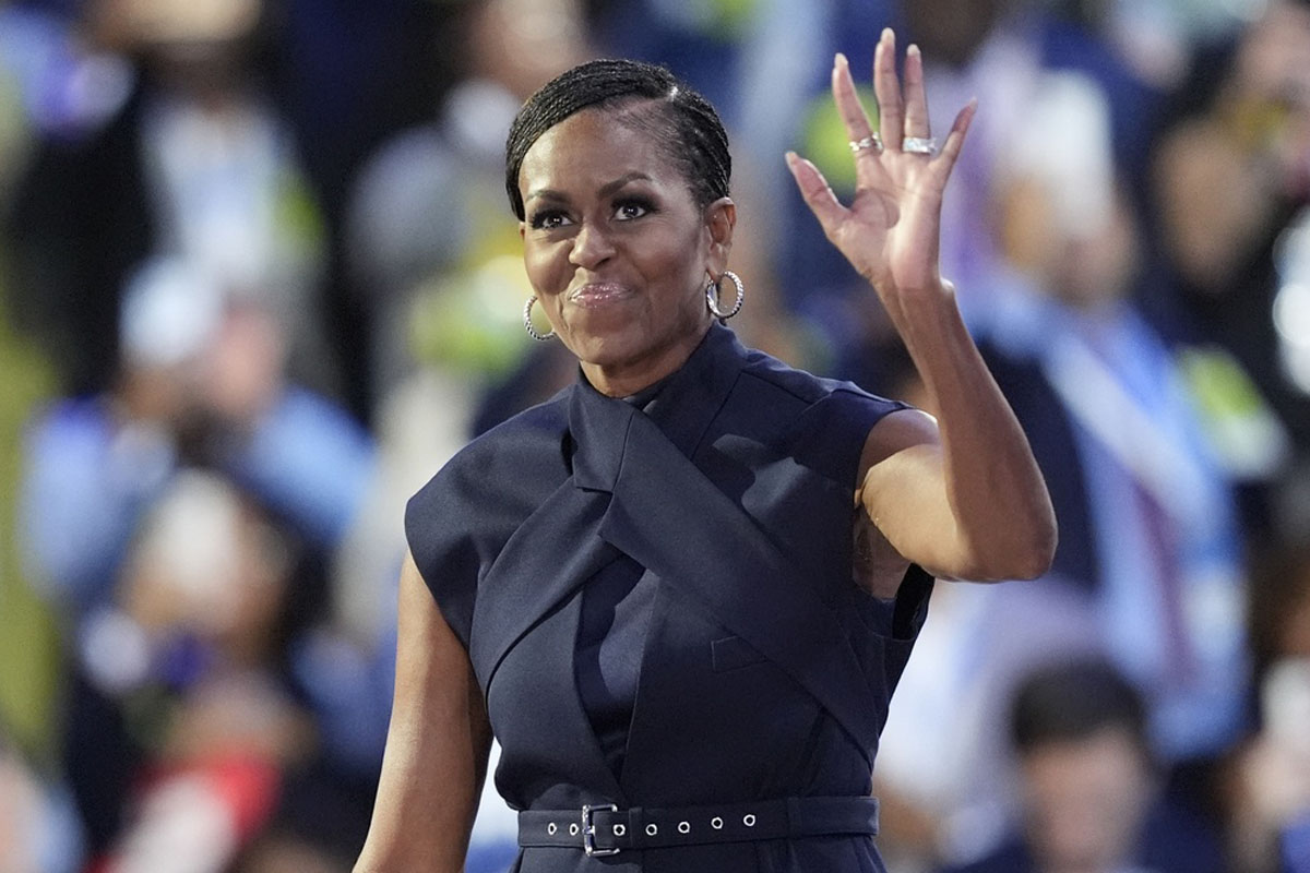 Michelle Obama, exprimera dama, hace un lado a la política y conducirá ...