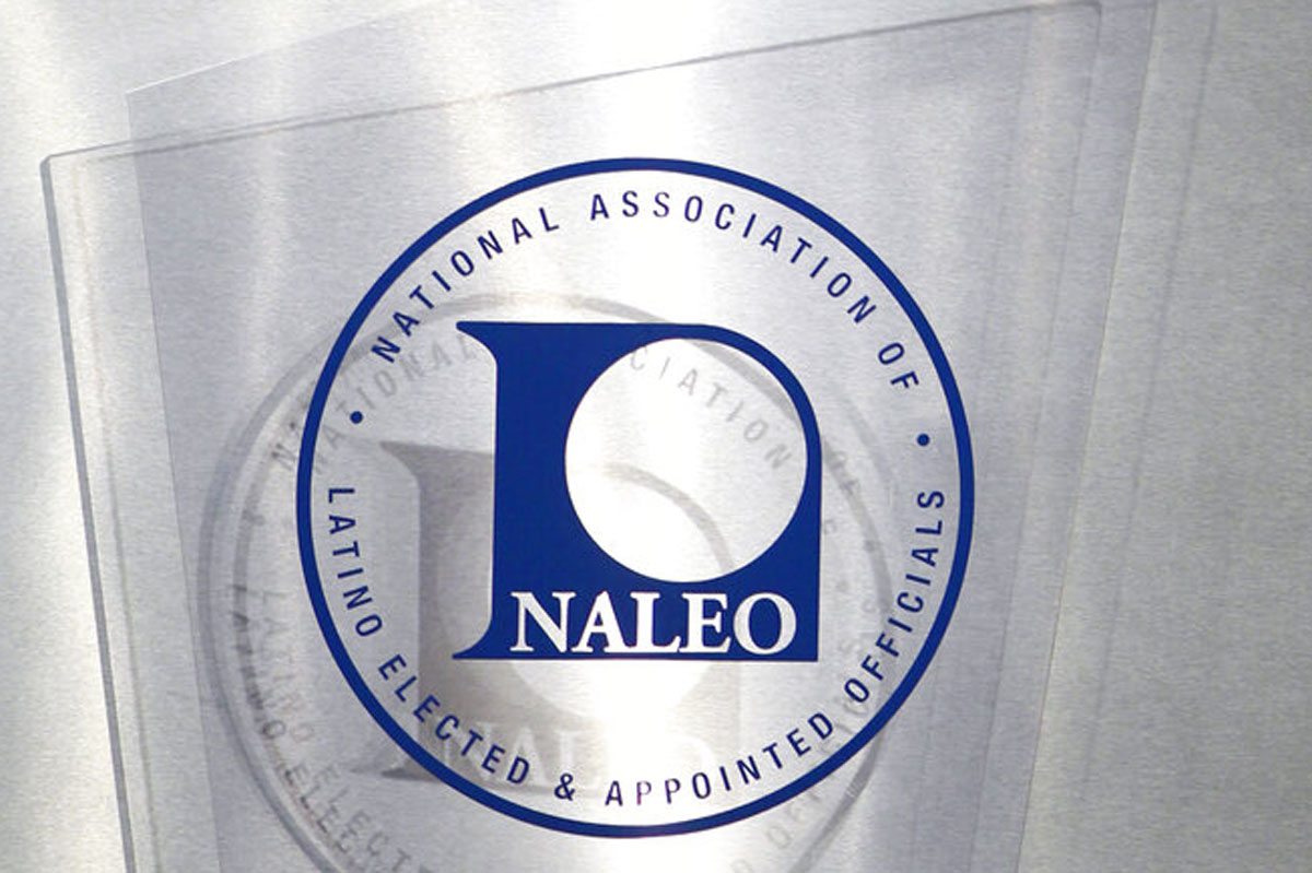 Erica Bernal-Martínez es nombrada directora de NALEO, organización que ...