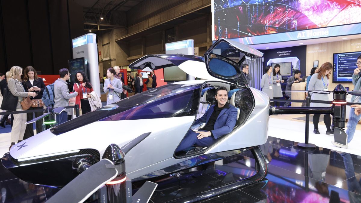 El futuro despega: Aeroht lanzaría autos voladores en 2026 - La Opinión