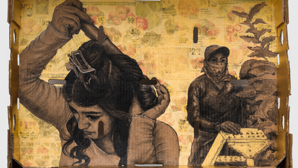 "Son los que alimentan a EE.UU.": dice Narciso Martínez, artista ...