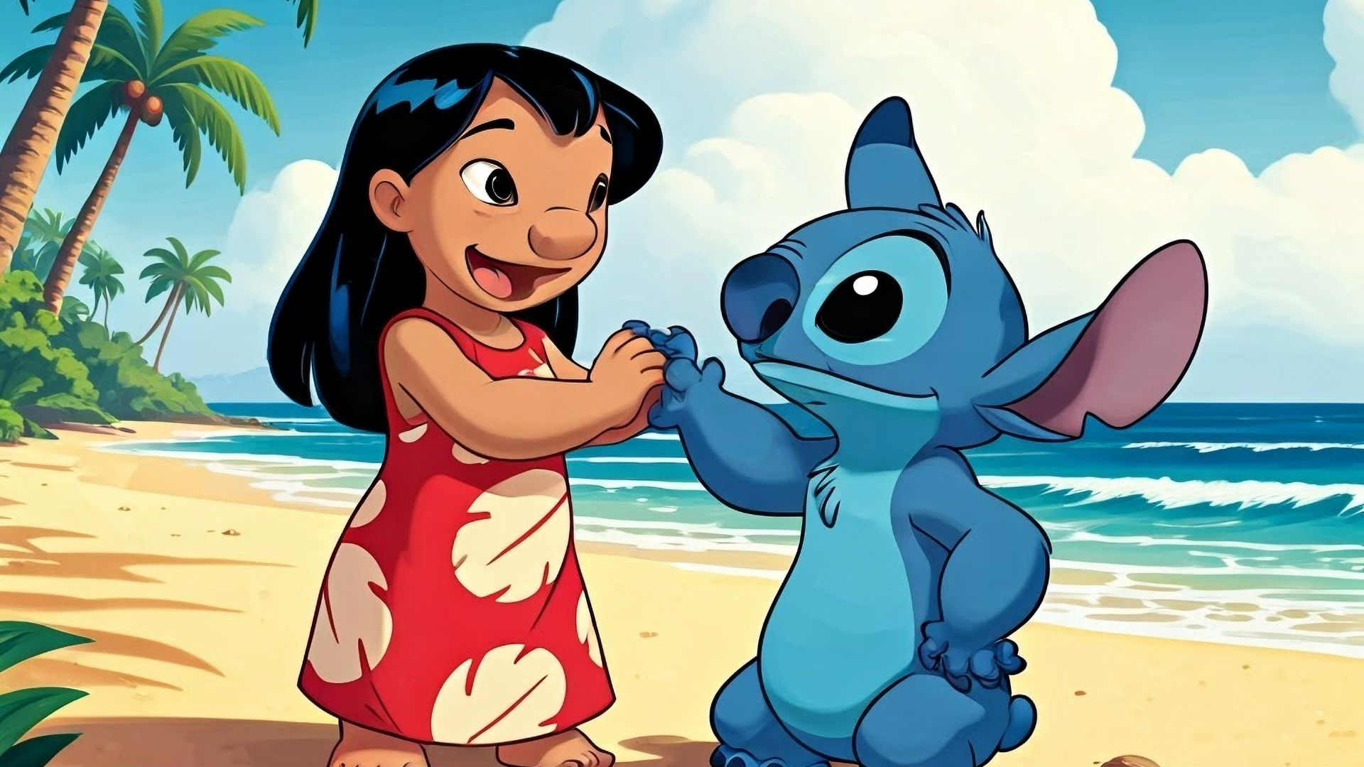 Cuándo se estrena el remake de Lilo & Stitch: trailer oficial - La Opinión