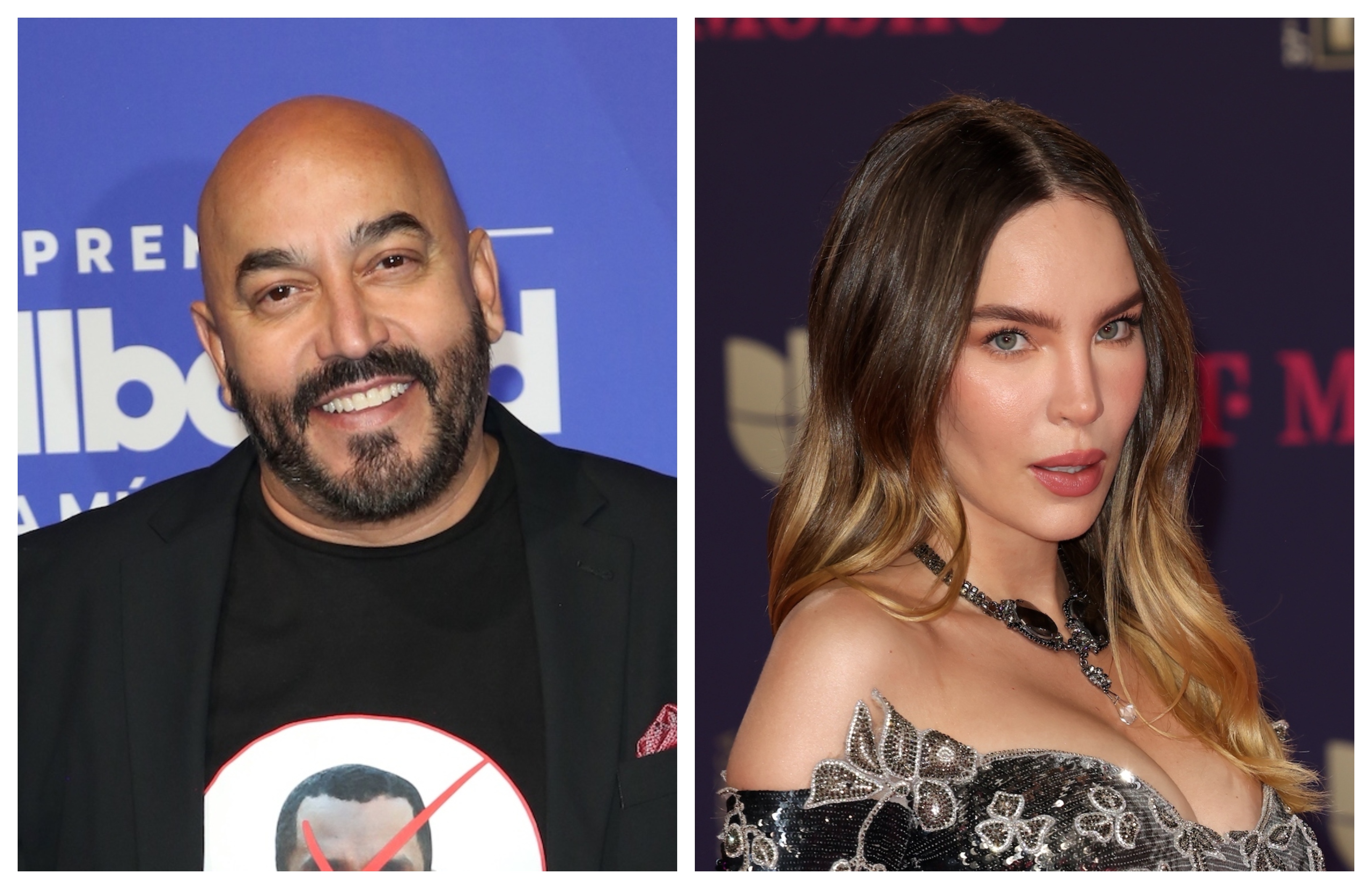 Lupillo Rivera dijo que su romance con Belinda duró ocho meses - La Opinión