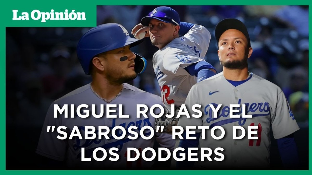 La cultura de excelencia de los campeones Dodgers en voz de Miguel ...