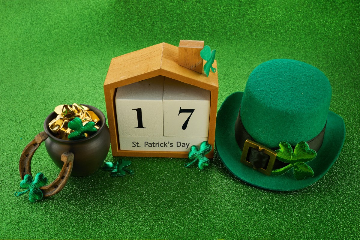 Santoral del 17 de marzo: Día de San Patricio - La Opinión