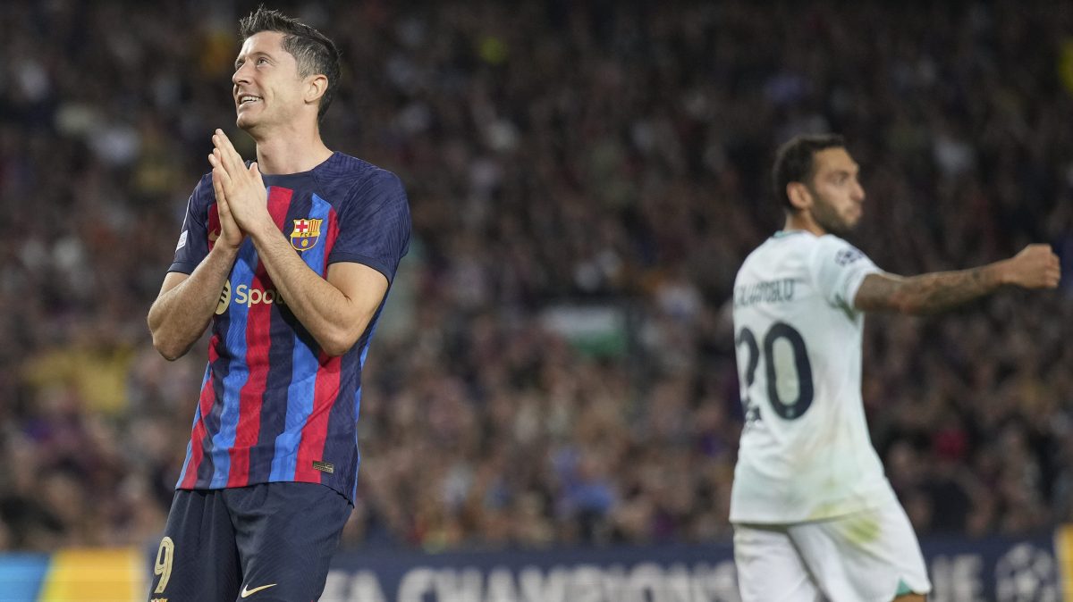 Barcelona vs. Inter en vivo, hoy: dónde ver y horario del partido por la Champions en Estados ...