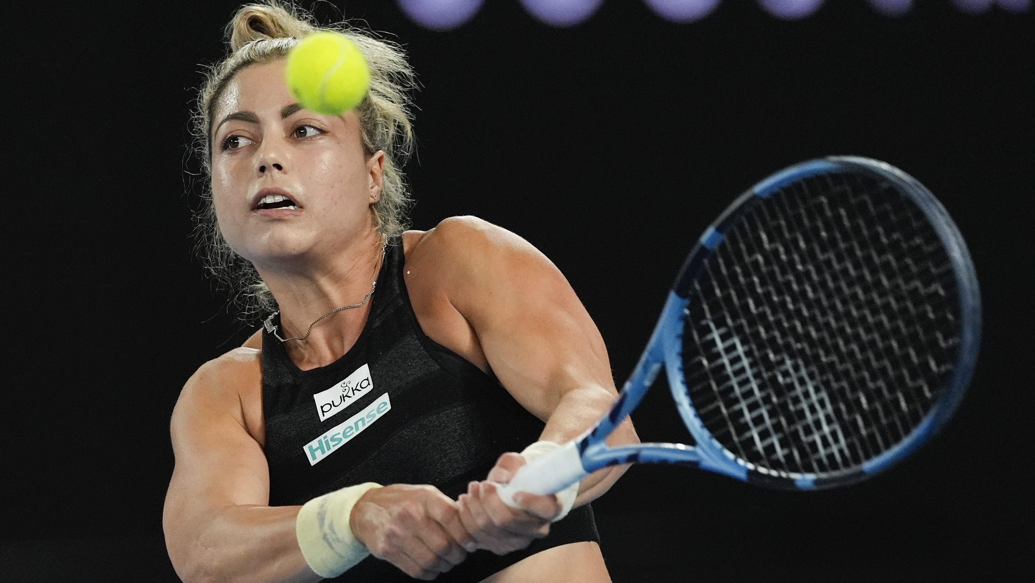 Mexicana Renata Zarazúa se queda a un paso del título W100 de Madrid - La Opinión