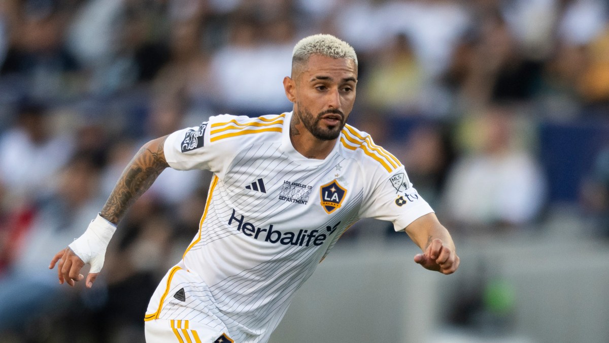 MLS: Galaxy sigue sin conocer la victoria mientras LAFC se mete a zona ...