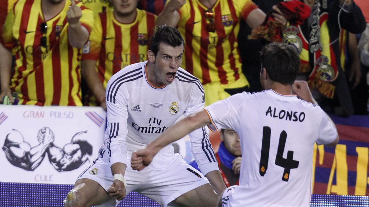 ¿En cuántas finales de la Copa del Rey se han enfrentado Real Madrid y ...