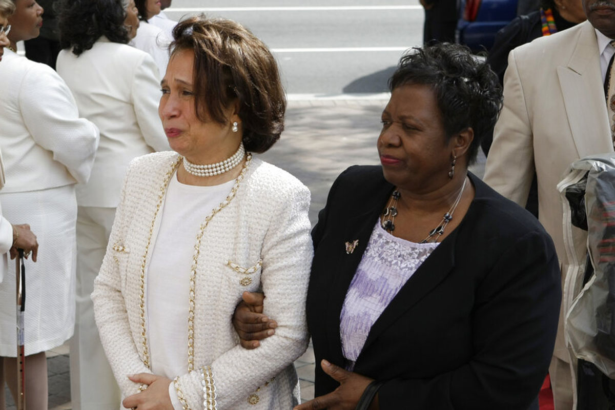 Muere Alexis Herman, la primera mujer negra en convertirse en ...