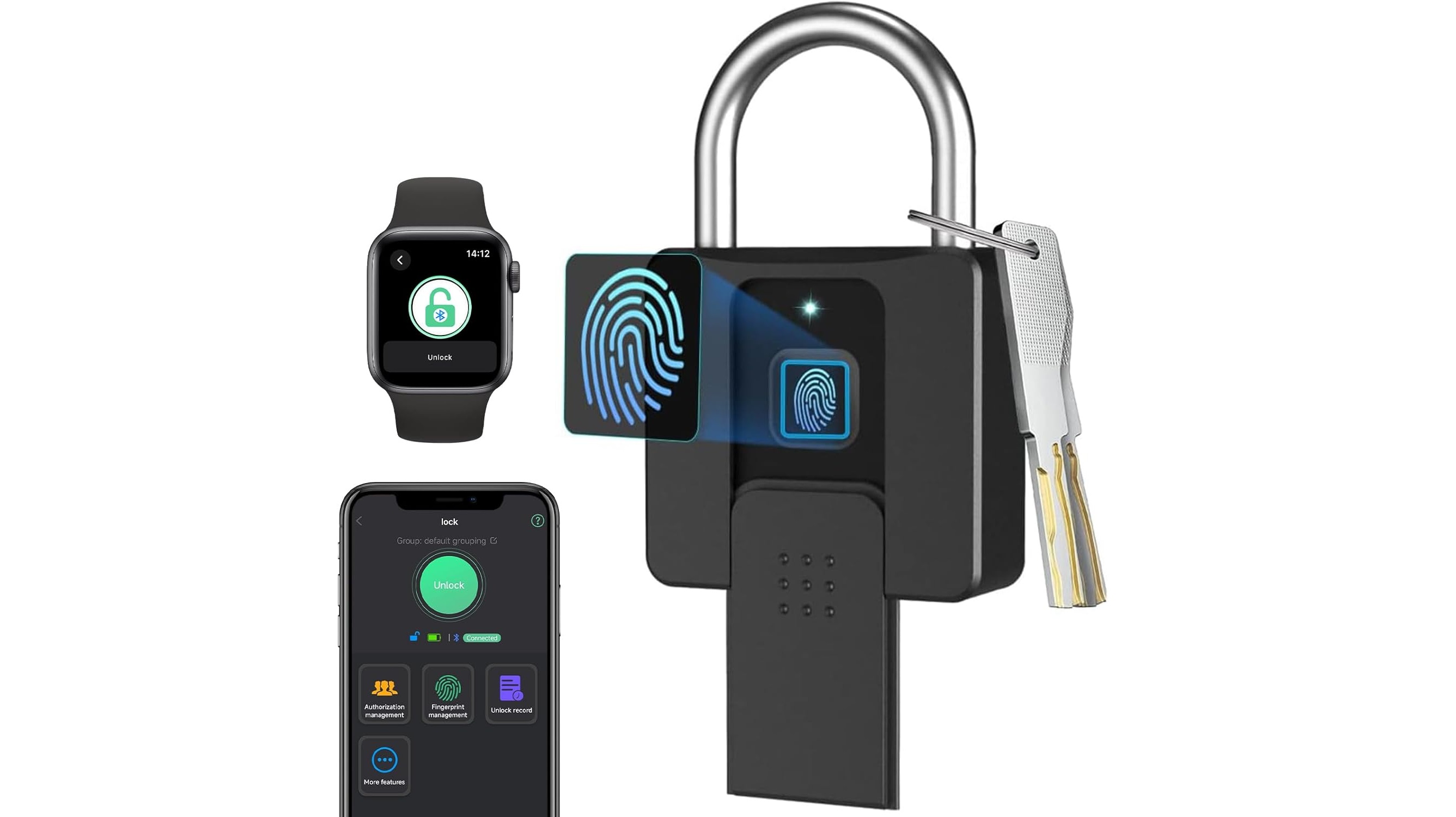 ¿Son los candados inteligentes la mejor opción para la seguridad del ...