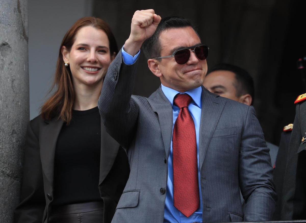 Ecuador afirma que enviaron sicarios desde México para atentar contra ...