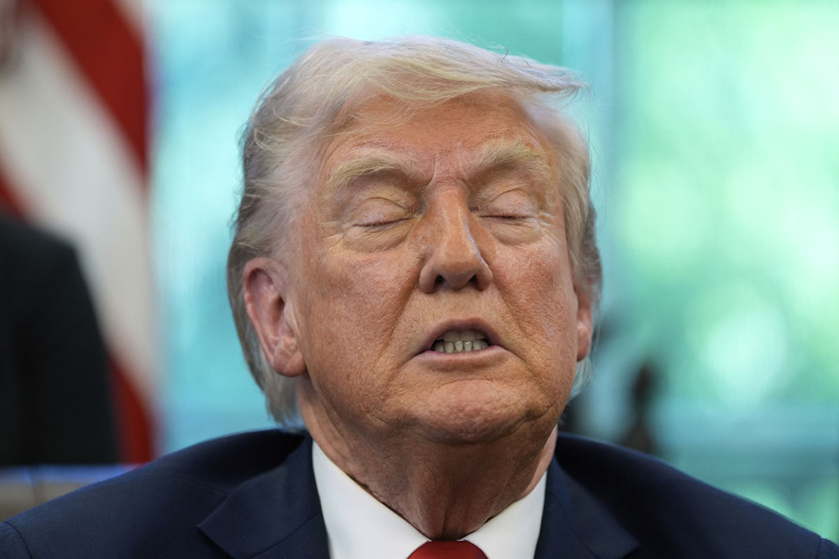 Directivos de Walmart, Target y Home Depot le advirtieron a Trump sobre ...