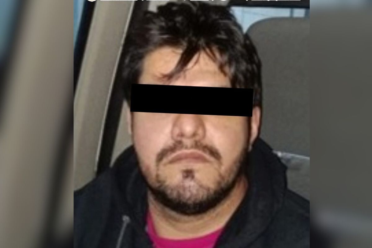 Detienen a "El Gangoso", ligado al cártel de Sinaloa, acusado de atacar con drones a militares ...