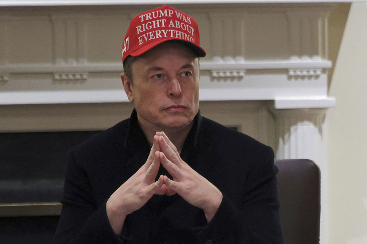Elon Musk y un súper PAC fueron demandados por un supuesto adeudo de ...